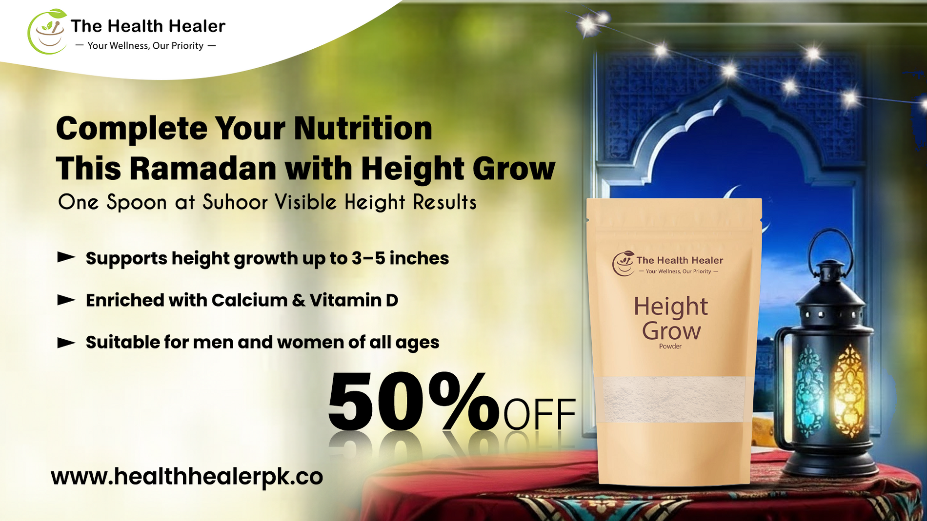 The Health Healer.CO